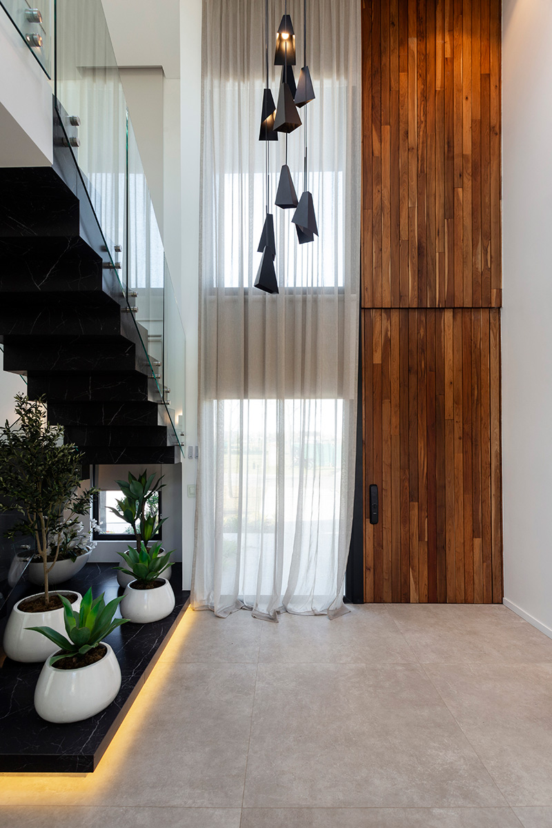 REVESTIMIENTOS CON MADERA DE LAPACHO, TERRAVISTA